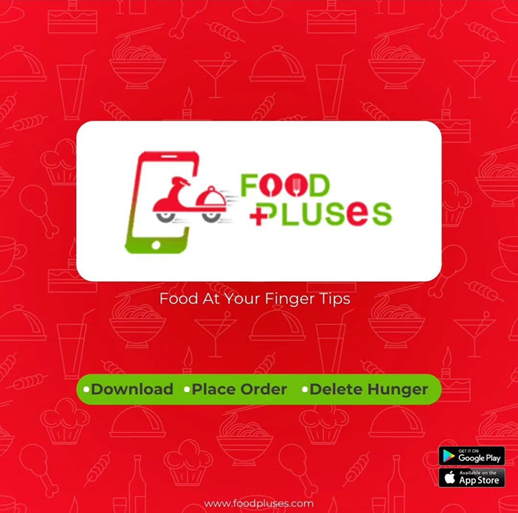 FoodPluses - Delivery Platform | FOODPLUSES